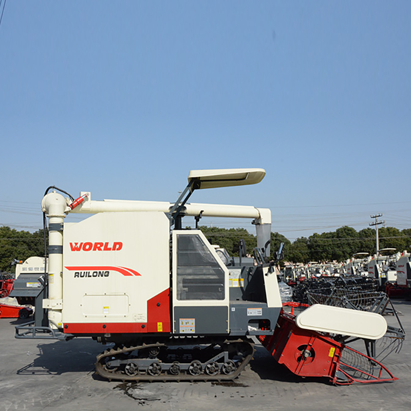 Custom 4LZ-7.0 World Combine Harvester Suppliers, OEM/ODM Company