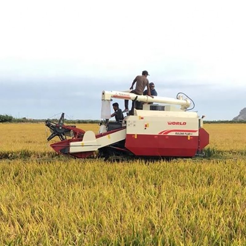 Custom 4LZ-7.0 World Combine Harvester Suppliers, OEM/ODM Company